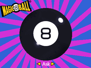 SNEAK PEEK : Paramount Gets Behind Mattel's "Magic 8 Ball"