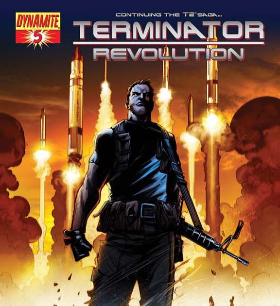 SNEAK PEEK : "Terminator": You Say You Want A Revolution...