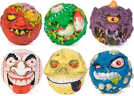 SNEAK PEEK : "Madballs" Bounce Back Into Play...