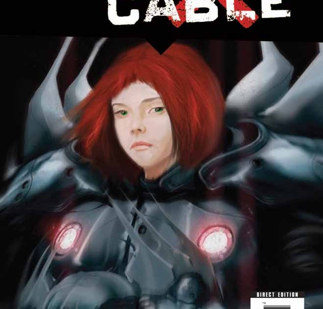 SNEAK PEEK : "Cable" Plugs Into "The Messiah War"...