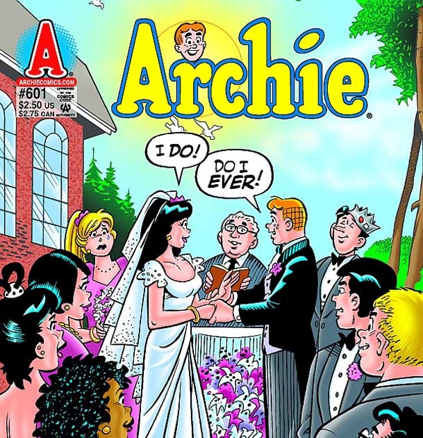 SNEAK PEEK : "Archie" Marries "Veronica"- Part 2...