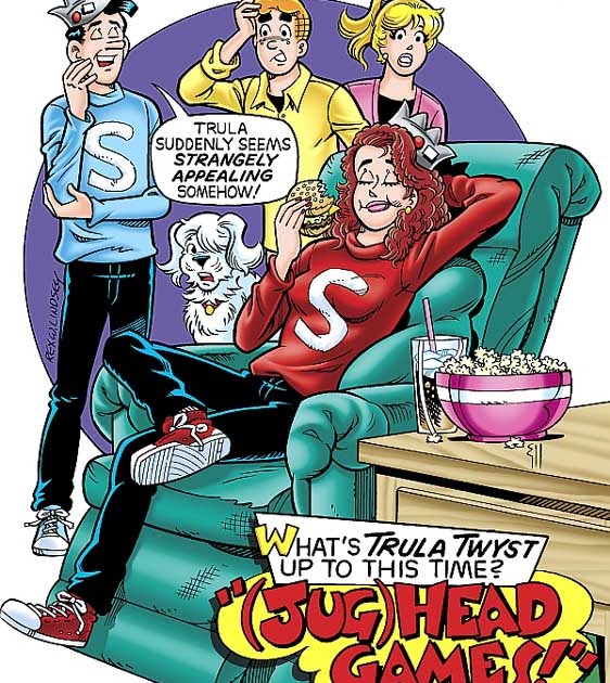 SNEAK PEEK : 'Trula Twist': Strangely Appealing...