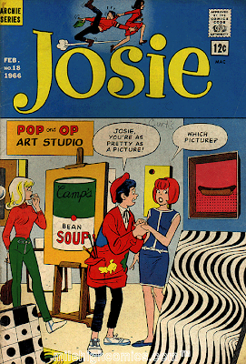 Archie And Valerie Kiss