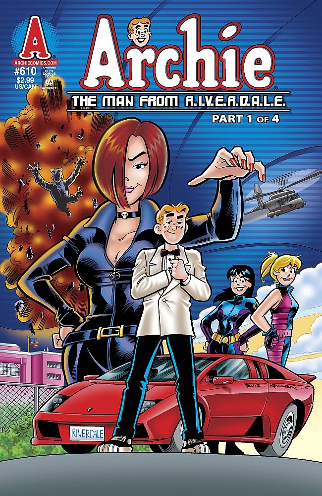 Top Cartoon Network: Archie Andrews