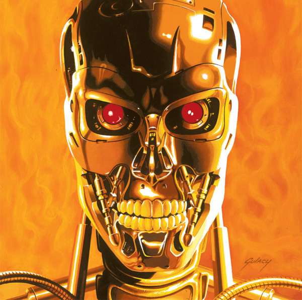 SNEAK PEEK : Vancouver's Red Bear Gears Up For "Terminator 3000"