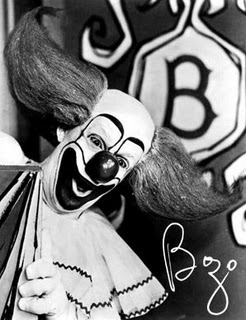 SNEAK PEEK : "Bozo The Clown": The Man Behind The Nose