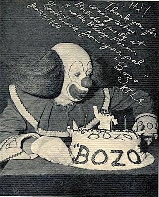 SNEAK PEEK : "Bozo The Clown": The Man Behind The Nose