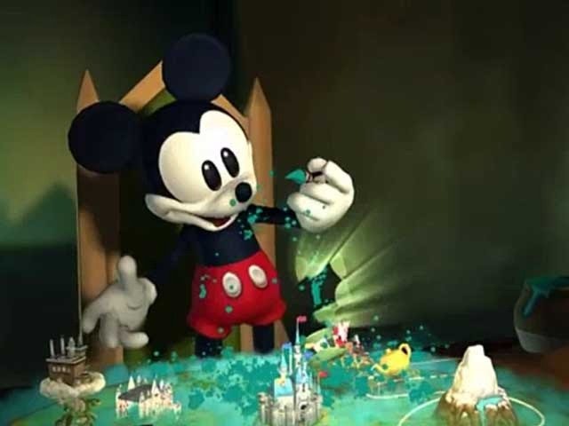SNEAK PEEK: "Disney Epic Mickey" - November 26