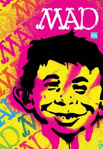 SNEAK PEEK : The Cartoon Network Goes "Mad"