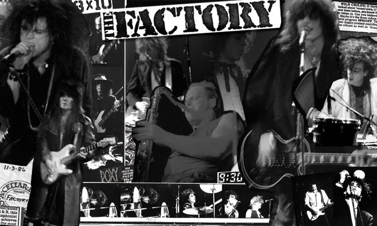 SNEAK PEEK : Acetate Releases "The Factory" And "The Superbees"