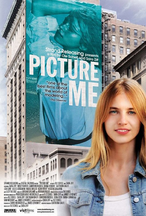 SNEAK PEEK : Model Behavior In "Picture Me"