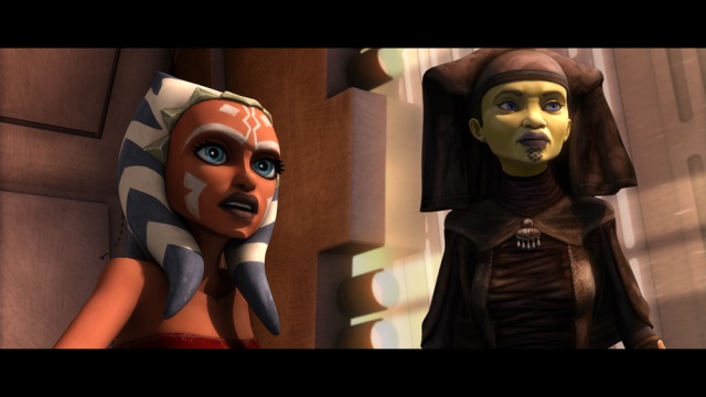 SNEAK PEEK : "The Clone Wars": 'Ryloth' Under Siege