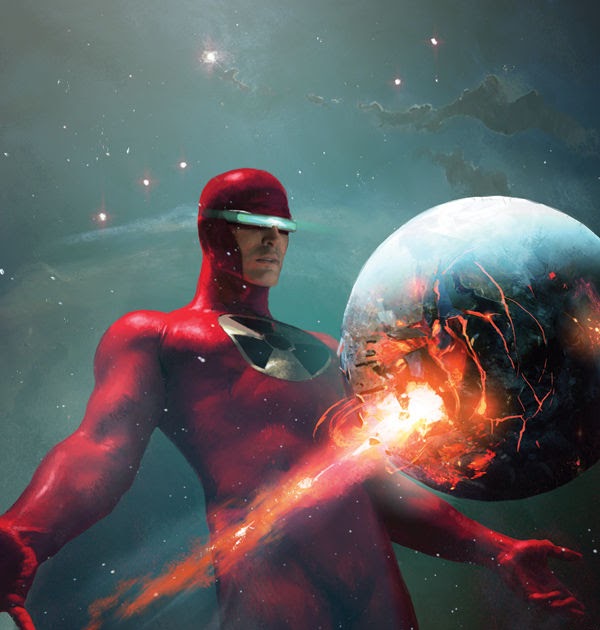 SNEAK PEEK : "Doctor Solar, Man Of The Atom" - December 29