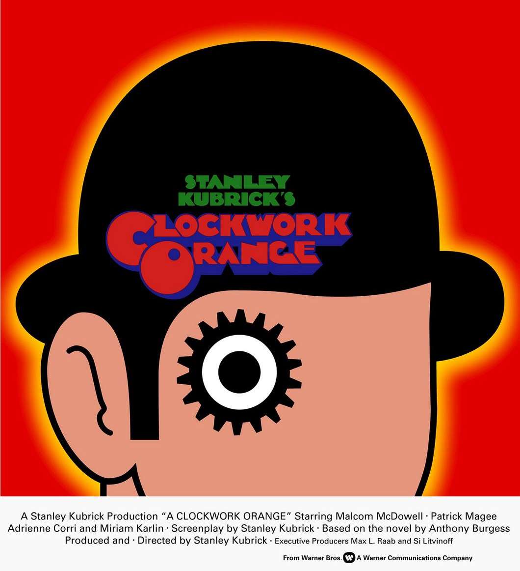 SNEAK PEEK : "A Clockwork Orange" Bobble Head: As Clear As An Azure Sky ...