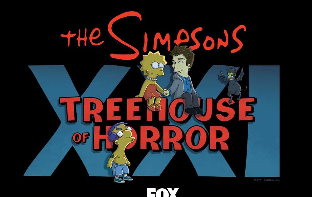 SNEAK PEEK : "The Simpsons: Treehouse of Horror XXI"- November 7