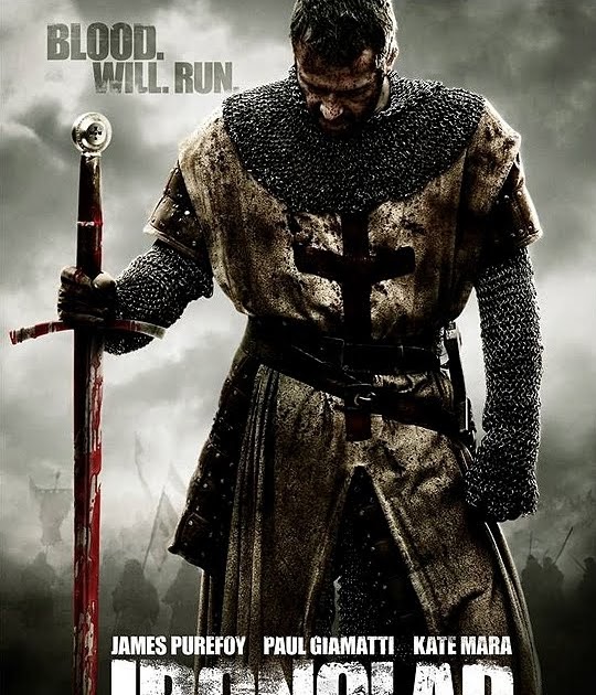 SNEAK PEEK : "Ironclad" Cuts To The Chase