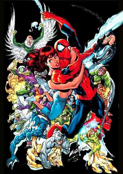 SNEAK PEEK : "Spider-Man" Villain To Embody Warmth And Rage