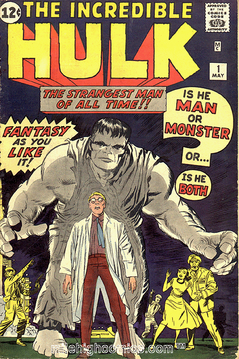 SNEAK PEEK : "The Incredible Hulk" Stomping Back To TV