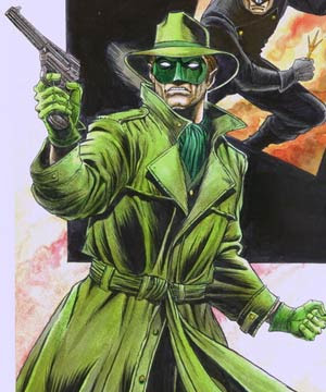 SNEAK PEEK : "The Green Hornet": Breaking The Law To Protect It