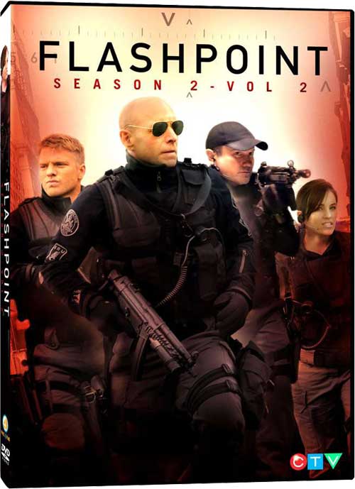 TORONTO FILM. NET : "Flashpoint": Season 2- November 16