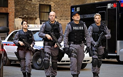 SNEAK PEEK : "Flashpoint": Season 2- November 16