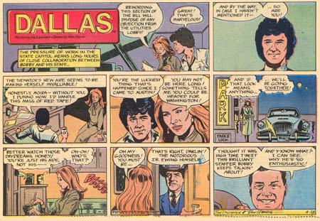 SNEAK PEEK : TNT's "Dallas" Sneak Peek - July 11, 2011