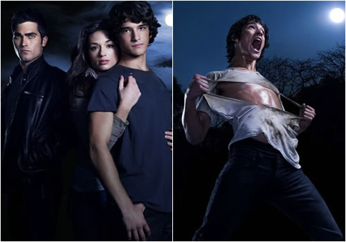 SNEAK PEEK : MTV's "Teen Wolf" TV Series - June 5, 2011