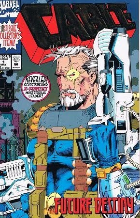 CHRIS'S NUMBER ONE COMICS