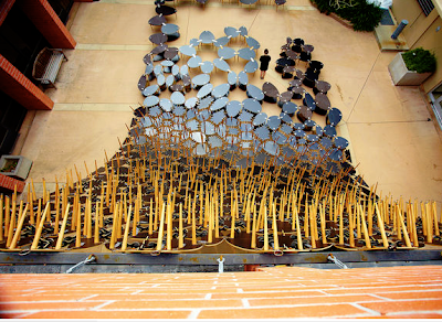 Mundane Architecture: Table Installation