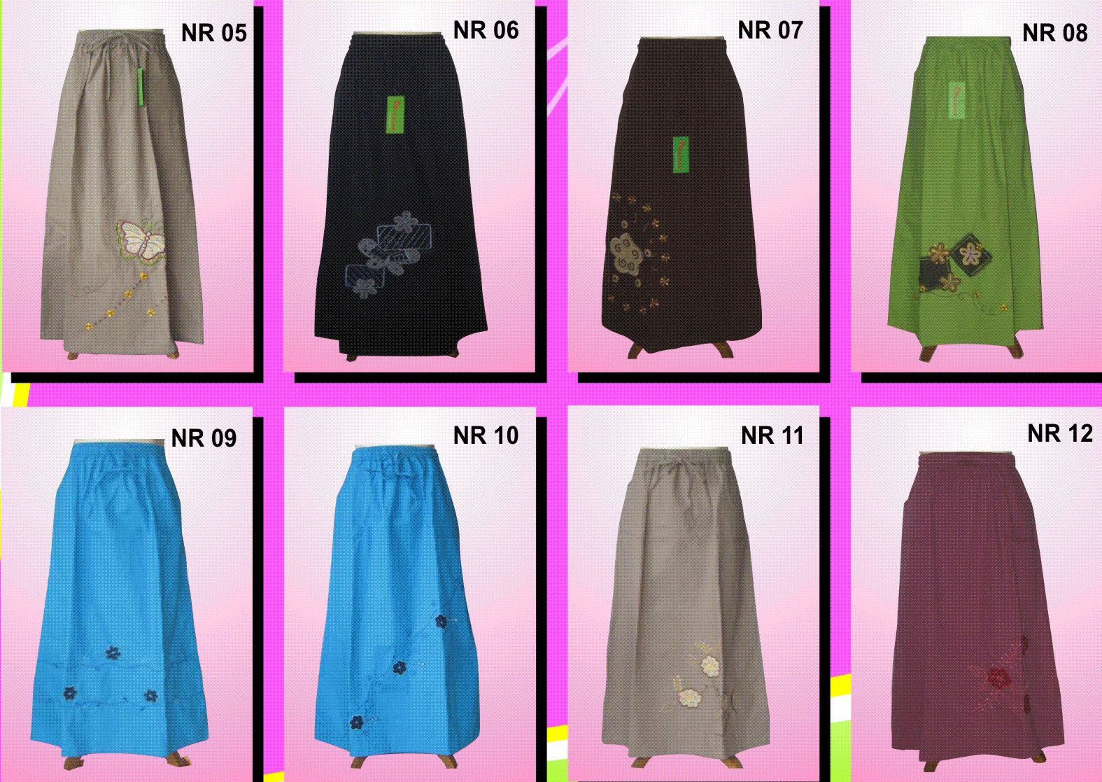 Dety@Muslim: Rok Muslimah Nheeza