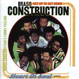 THE BEST OF SOUL/FUNK: COLLECTION BRASS CONSTRUCTION