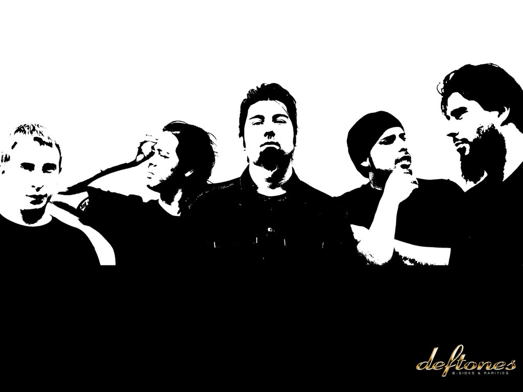 Book of Drewsus: Deftones Playlist