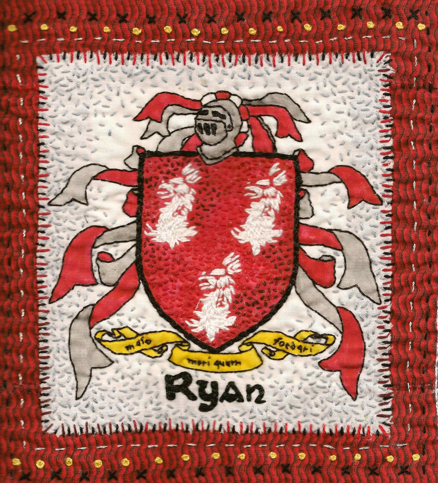 Juno Studio Arts: Family Crest