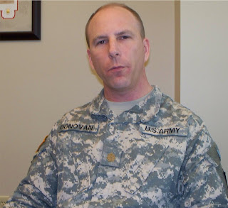 The Soldier -- Then and Now