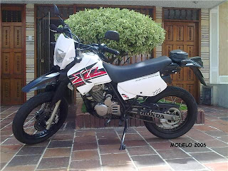 HONDA XL 200