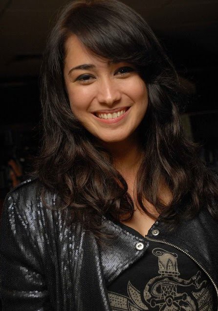 Gairah Artis Sinetron: Alexandra Gottardo News Actress Pretty in The ...