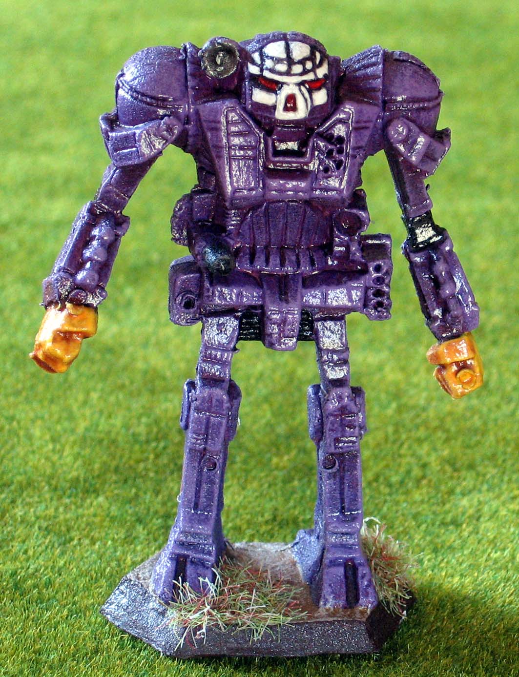 The Owl Bear's Lair: Battletech Mechs/Mechs di Battletech