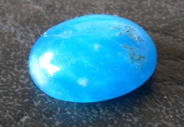 Lapak Batu Antik ( LBA ): GK04- Blue Jade Nefrit_SOLD
