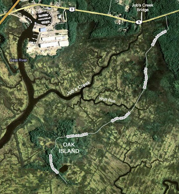 BASS RIVER TOWNSHIP, N.J. HISTORY . . . etc.: The Briggs and the Hermit ...