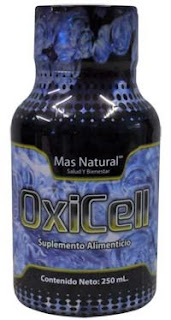 PSO EXACTO, BAJAS DE PESO DE MANERA 100% NATURAL: OXICELL 250 MIL ...