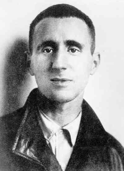 Fogonero Emergente: Cinco obstáculos para decir la verdad, Bertolt Brecht