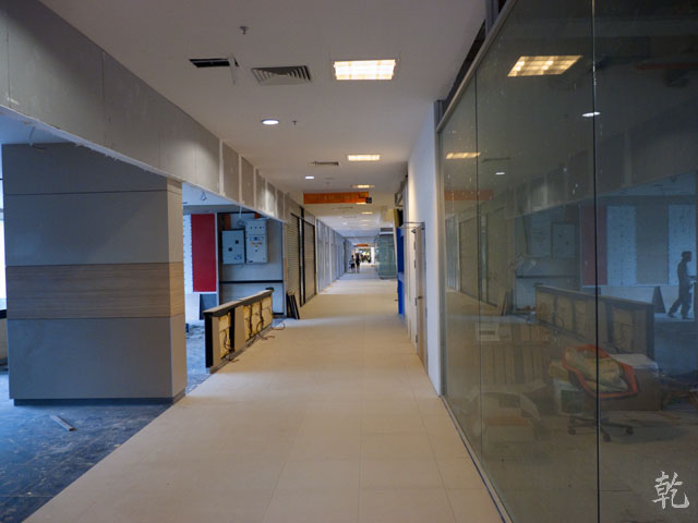 Borneo Reflections: megaLong