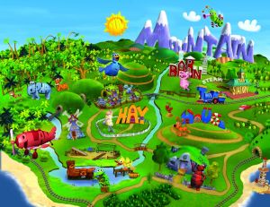 432 Magazine: DISCOVERY KIDS: WORDWORLD