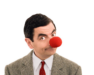 Bloody Brilliant: Red Nose Day