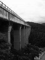 Incredible Trips..: Places to visit in Kanyakumari - Mathoor Hanging Bridge