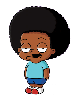 Digital Minded: Stewie Griffin vs. Rallo Tubbs