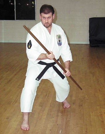 Karate: Types of weapons