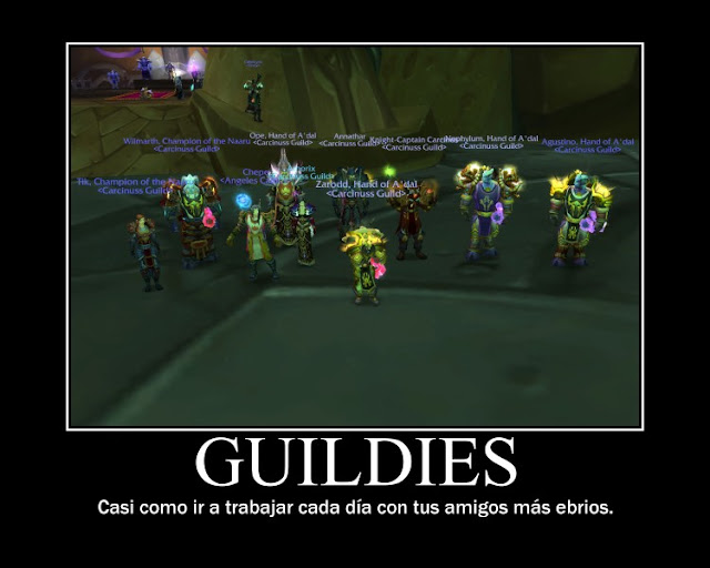 Lamest Hits (v2.0 Beta): Elemental Shaman Looking for Work (Parte V)