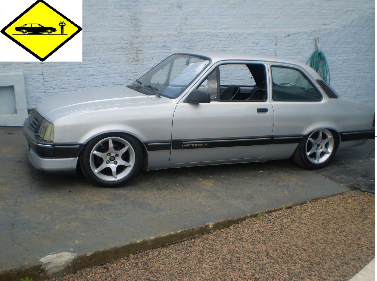 Carros Tuning - Chevette Tuning - Carros Tuning
