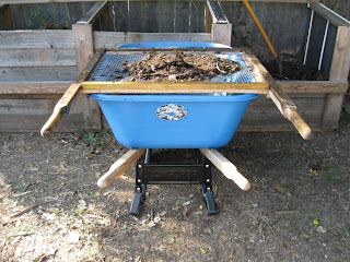 Yard Fanatic: Bake and Shake Composting